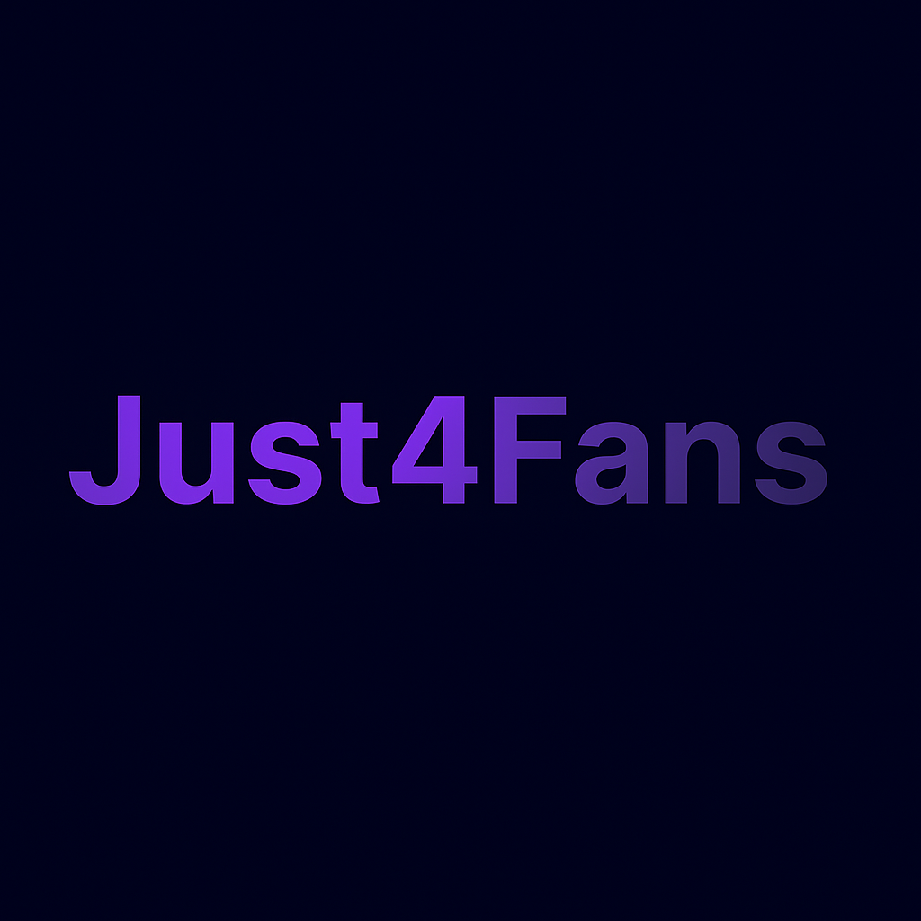 Just4Fans - Premium Pay-Per-View Content Platform